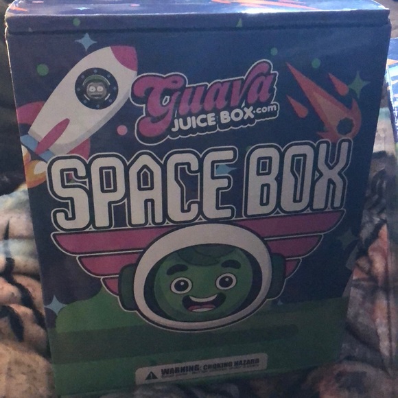 GUAVA | Other | Guave Space Box | Poshmark
